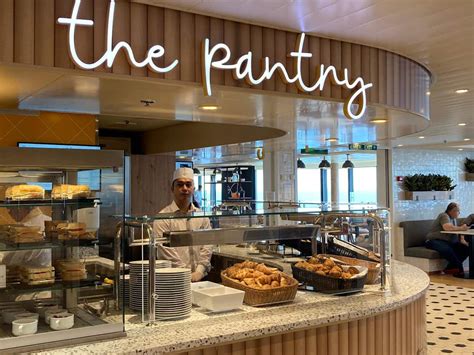 Ambition Dining Restaurants And Food On Cruise Critic