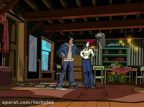 کارتون لاک پشت های نینجا دوبله فارسی فصل اول قسمت 20