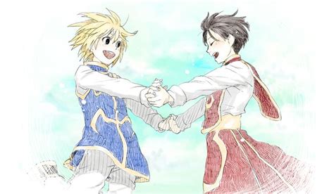 Kurapika And Pairo