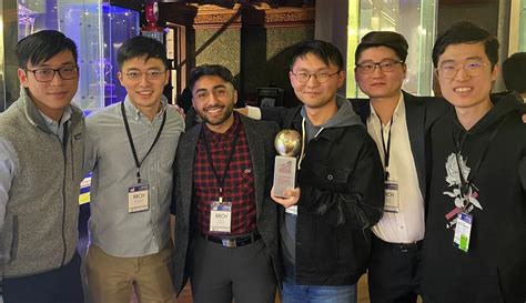Baruch Mfe Wins First Place In The Rotman International Trading