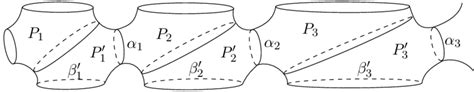 The Hyperbolic Surface X 0 Of Infinite Type In Example 53 Download