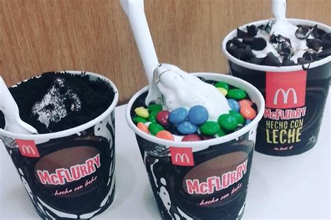 Mcdonalds Hack Allows Customers To Get Extra Mcflurry Toppings For