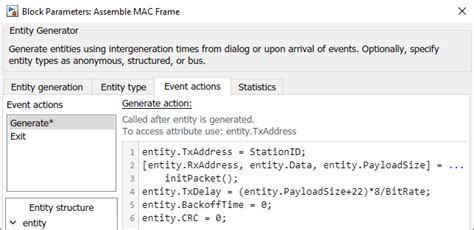 Model An Ethernet Communication Network With Csmacd Protocol Matlab And Simulink