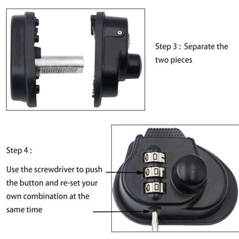 GunAlly Trigger Lock Digit Combination Gun Lock Gizmoway
