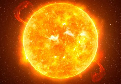 Betelgeuse Kommer Att Sluta Som Supernova Läs Hur Här