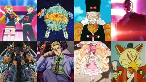 Defeats Of My Favorite Anime Villains Part 15 Youtube