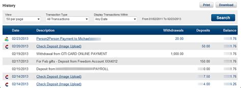 How Can I View My Previously Scanned Checks In Capital One 360 Web