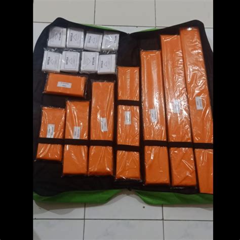 Jual Paket Spalk Bidai Set 8 Tas Shopee Indonesia