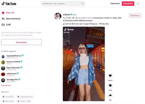 Cómo entrar a TikTok sin una cuenta