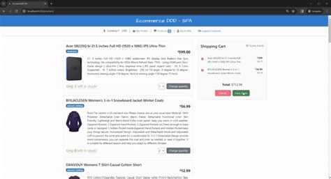 Felipe Henrique On Linkedin Ecommerce Ddd Hands On Domain Driven Design And Event Sourcing