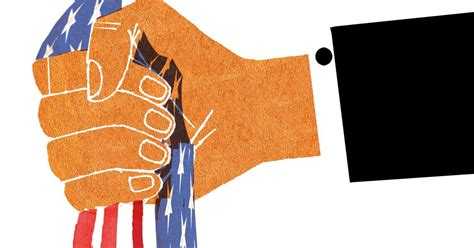 Americas Dangerous Flirtation With Authoritarianism The Seattle Times