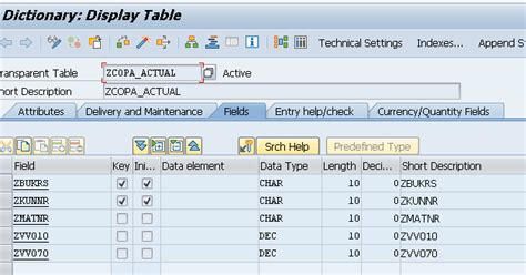 SAP TECH Implementing SLT With Replication