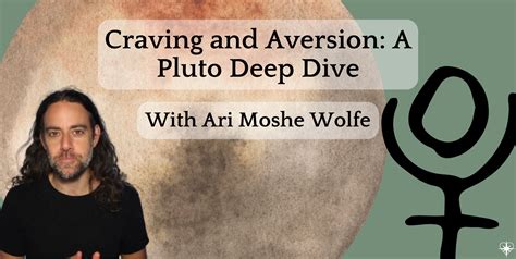 Ari Moshe Wolfe Heart And Soul Centered Astrology