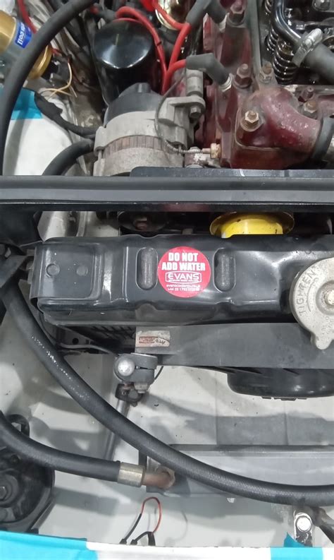 Mgb Roadster Engine Work Bridge Classic Cars