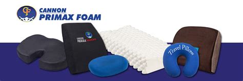 Cannon Inside Cannon Primax Foam