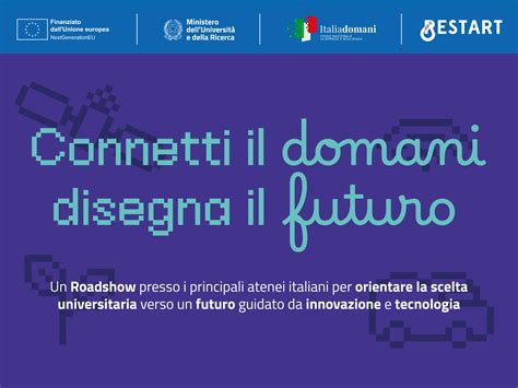 Restart Si Conferma Technical Sponsor Della Phd Summer School Of