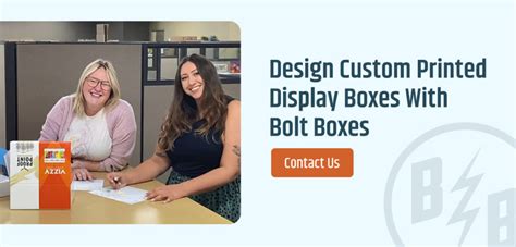 Benefits Of Custom Printed Display Boxes Bolt Boxes