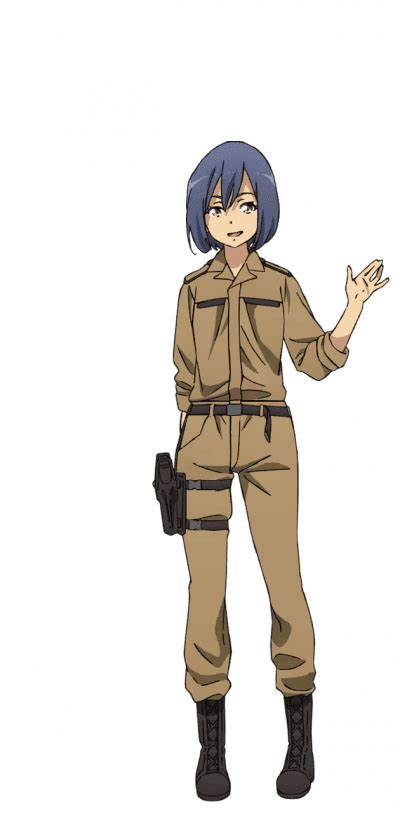 86 Eighty Six Characters Mywaifulist