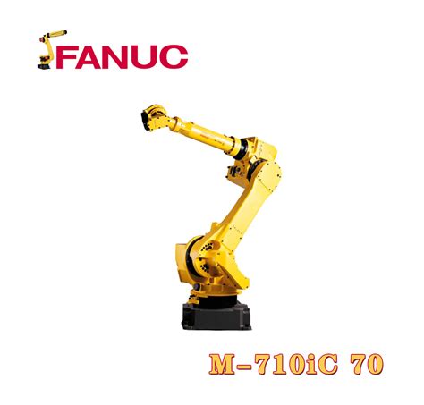 M 710ic 70 Fanuc 发那科机器人 天津华茂致远自动化科技有限公司