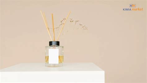 Cara Menggunakan Reed Diffuser Agar Wanginya Tahan Lama