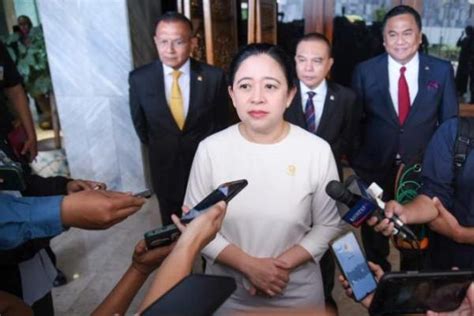 Idul Adha Ketua DPR Ajak Masyarakat Tingkatkan Gotong Royong