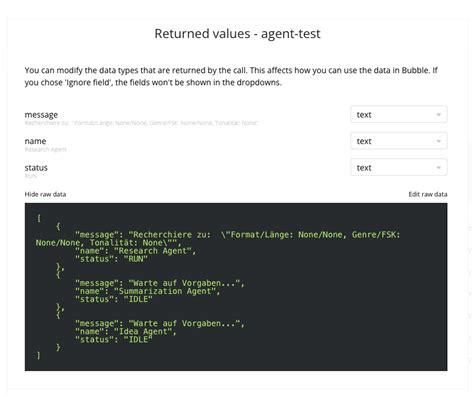 Handling Json Object From Api Call Apis Bubble Forum