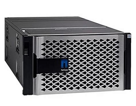 Netapp Aff A300 All Flash Fas System At Best Price In Pune By Rahi