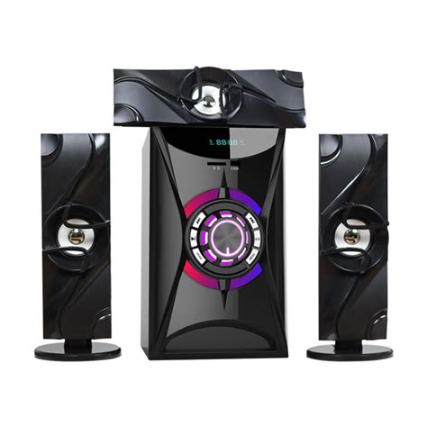 Mx 1907 Home Theatre Speaker System Home Theater Speaker And