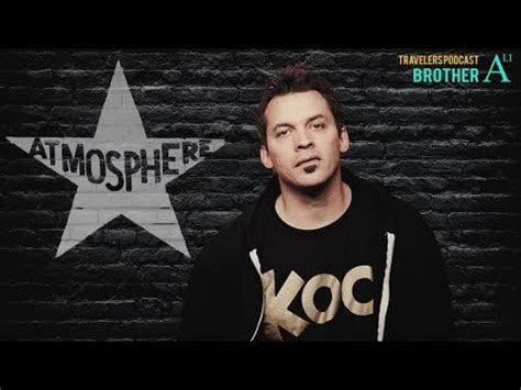 Slug Returns With a Dope New Album on The Travelers Podcast : r/Atmosphere