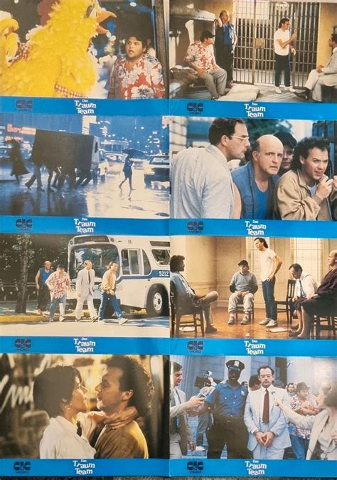 10 Originale Aushangfotos Kino Das Traum Team Michael Keaton In Nordrhein Westfalen Hemer