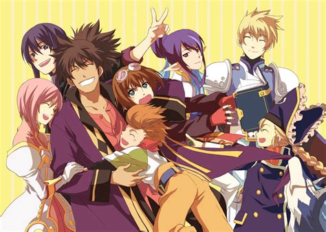 Tales Of Vesperia Image Zerochan Anime Image Board
