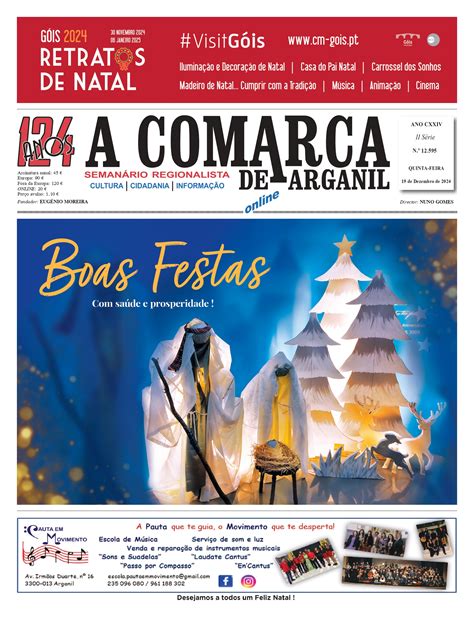 GNR Operação Natal e Ano Novo 2024 2025 A Comarca de Arganil