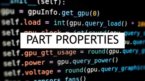 Properties Of Part Instance Roblox Scripting 2 Youtube