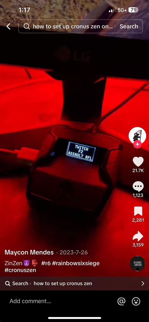 Script For R6 Rcronuszen