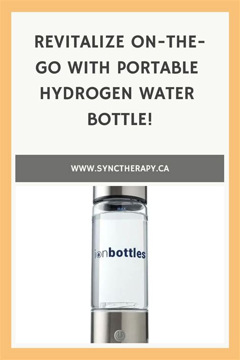 8 Best Hydrogen Water Bottles 2024 Top Rated Hydrogen Water Tumbler