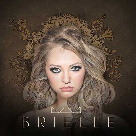 Brielle Official Website Agp Records Brielle