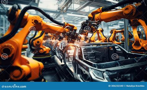 automated robotic in manufacturing industry robotics and ai in