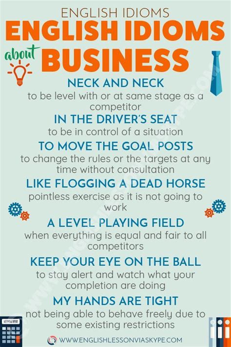 English Business Idioms Learn English With Harry 👴 Libros Para