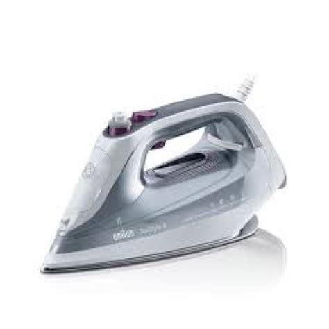 Braun Steam Iron SI 9187 E GY TexStyle 9 | Braun Household price in ...