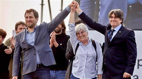 La Ley De Amnistía Dejará Sin Efecto Las órdenes De Busca Y Captura