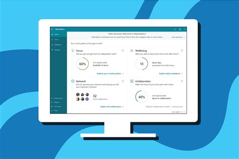 Myanalytics What Is Microsoft Myanalytics And How To Use It