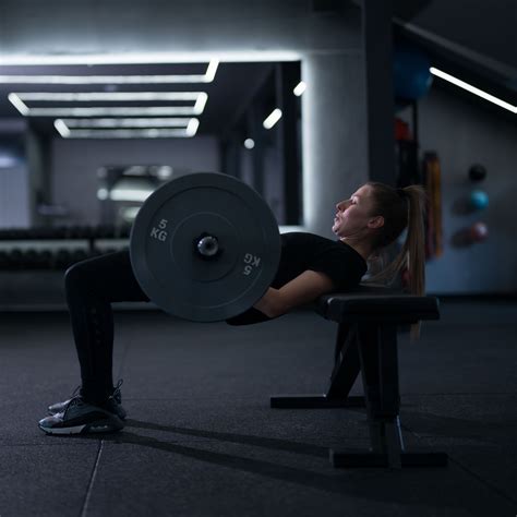 Hip Thrust Renforcez Vos Fessiers Efficacement