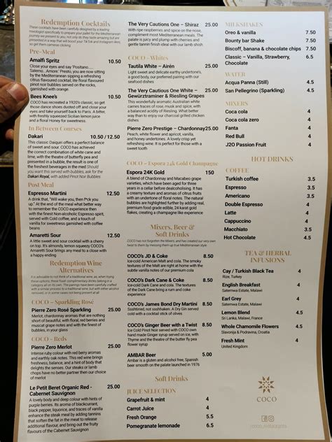 Coco Restaurant Halal Food Guy