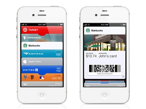 Apple Passbook Compatible Apps Business Insider