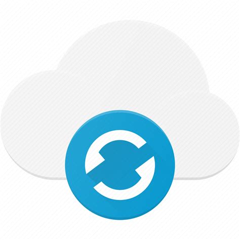 Cloud Computing Refresh Reload Icon Download On Iconfinder