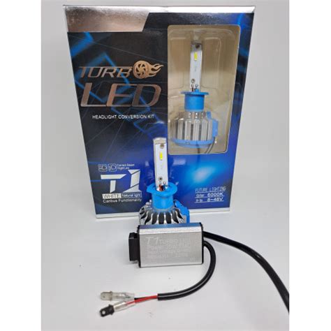 Jual LAMPU MOBIL TURBO LED H H H H HB HB H Jakarta Pusat AJD Asal Jadi Duit