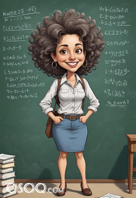 Teacher Illustration