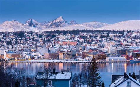 15 Things To Do In Tromso Norway In Winter — The Discoveries Of