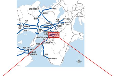 E25 西名阪自動車道、阪神高速14号 松原線で夜間通行止めを実施いたします Nexco 西日本 企業情報