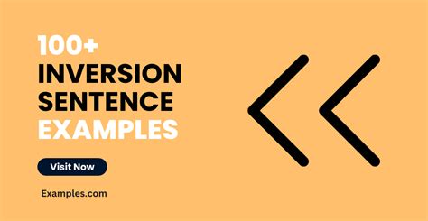 Inversion Examples